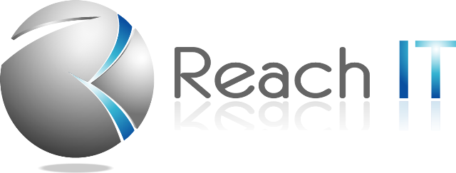 Modern, Professional, Business Logo Design for ReachIT by famelite ...