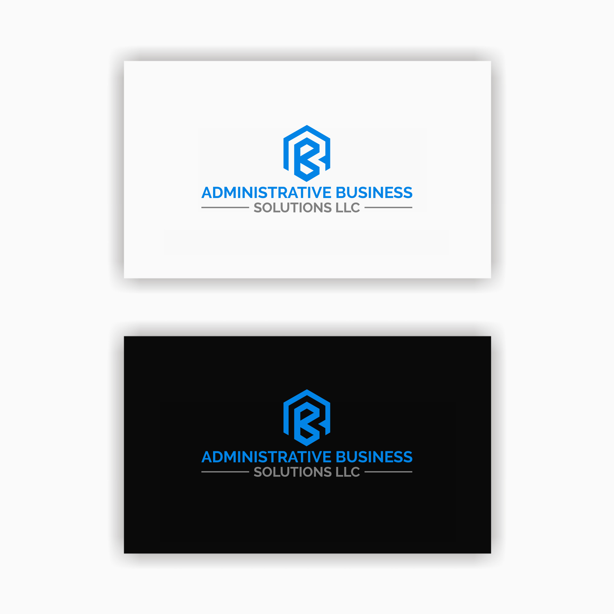 Elegant, Modern, Business Logo Design for Administrative Business ...