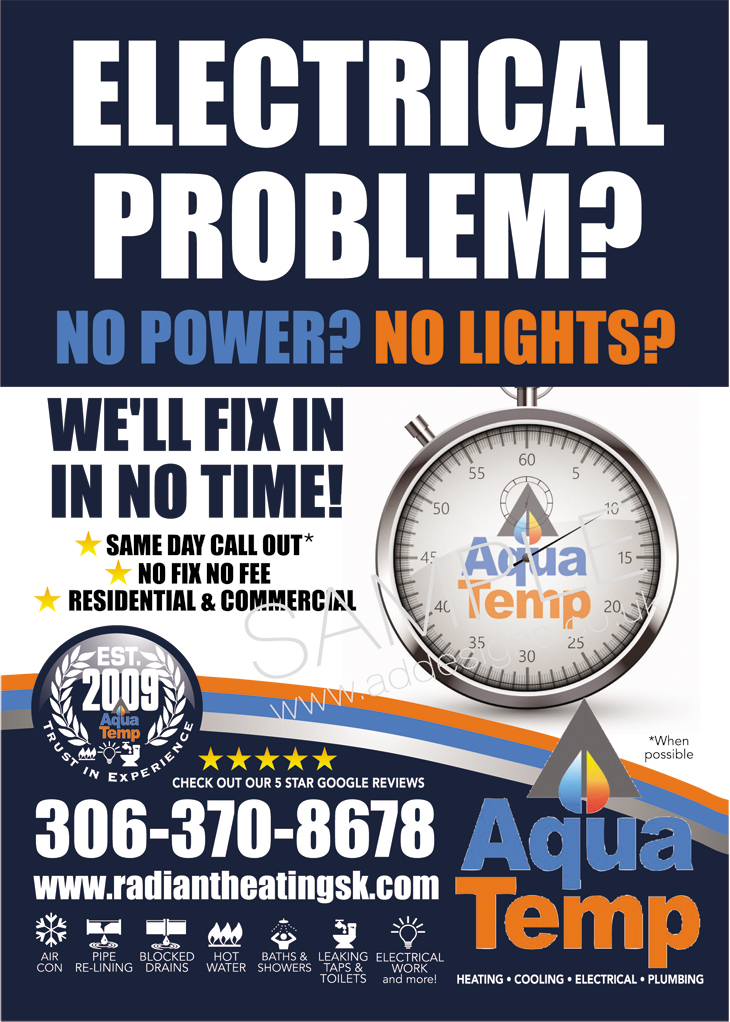 Personable, Playful, HVAC (heating, ventilation, ac), electrical ...