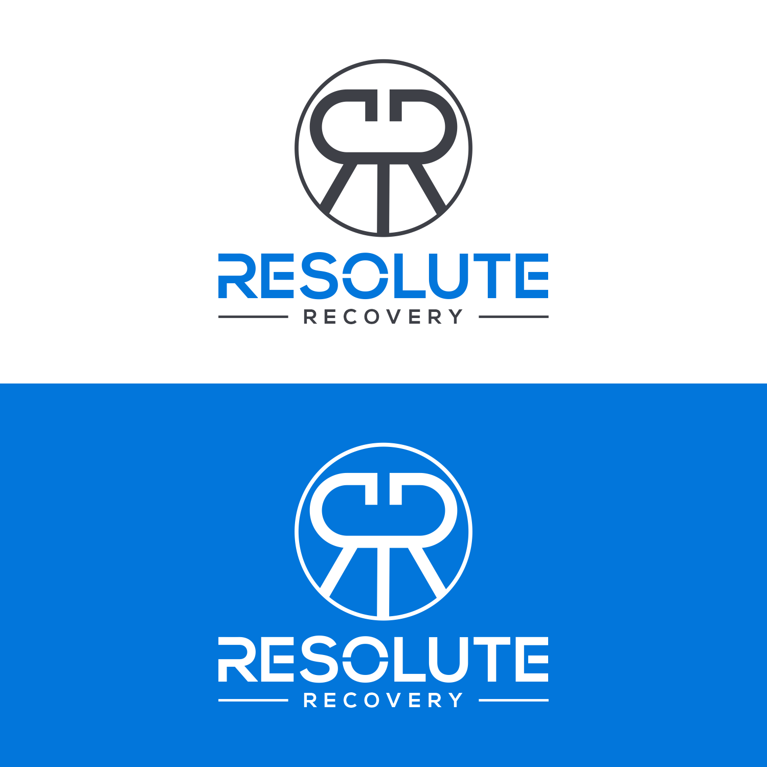 Modern, Serious, Substance Use Disorder Treatment Logo Design for ...