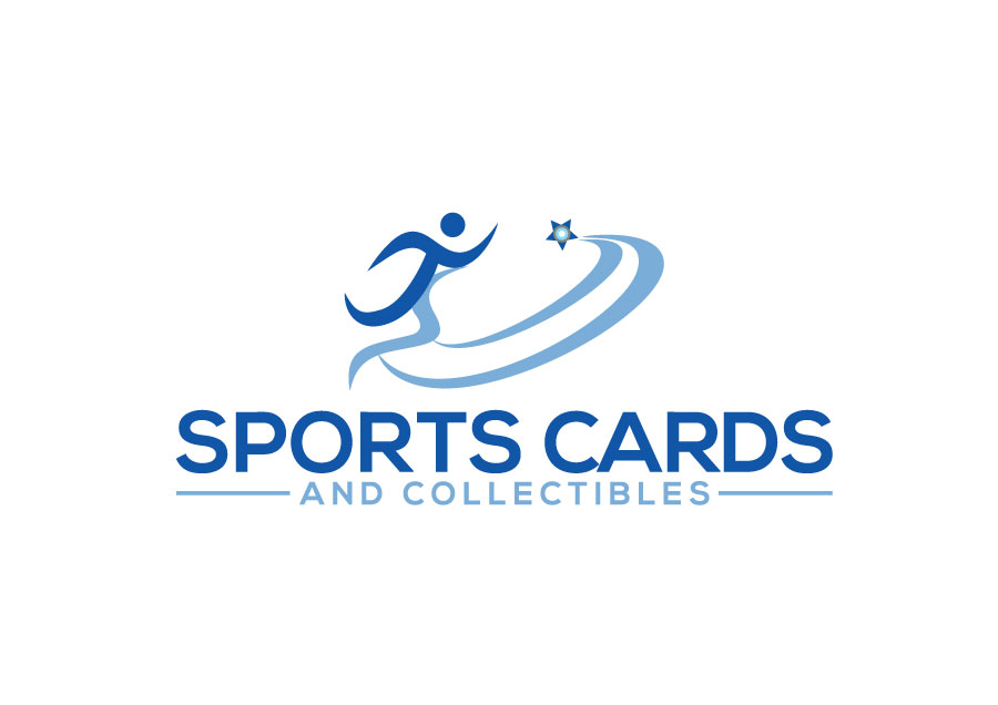 Modern, Upmarket, Sports Cards and Collectibles Logo Design for Sports ...