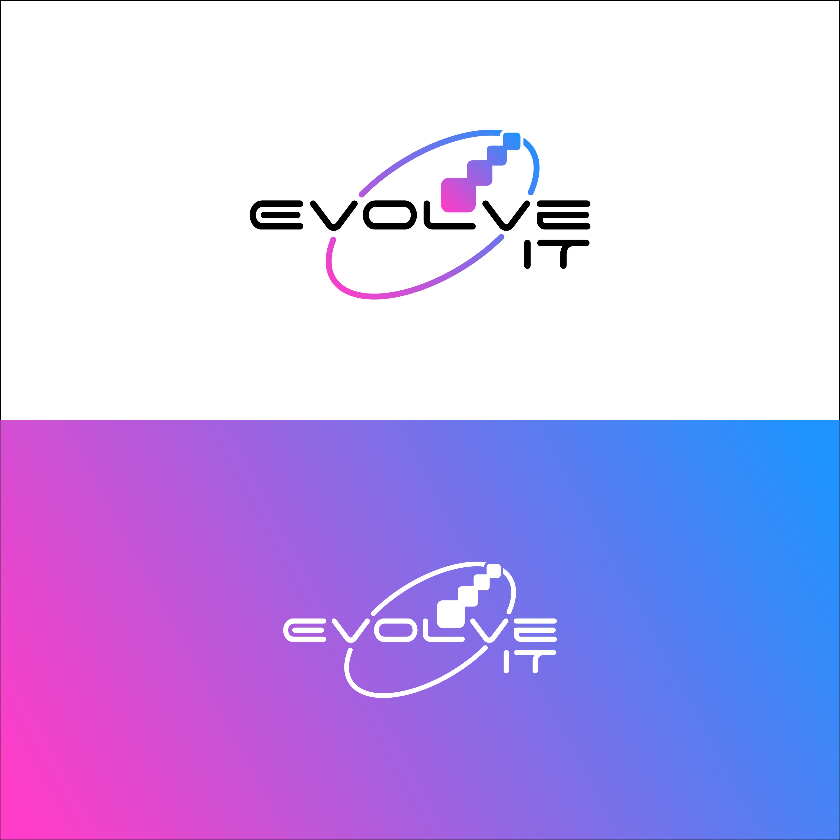 Conservative, Modern, IT, Software Development Logo Design for Evolve ...