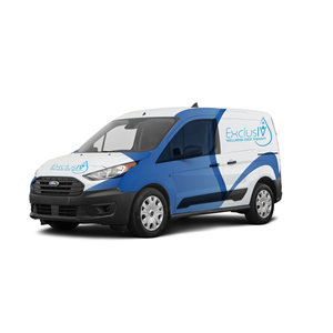 ExclusIV Wellness Drip Therapy Mobile IV vehicle wrap | 69 Car Wrap ...