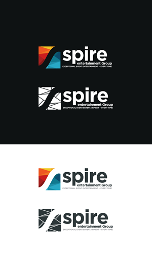 Spire Entertainment Group LOGO | 282 Logo Designs for Spire ...