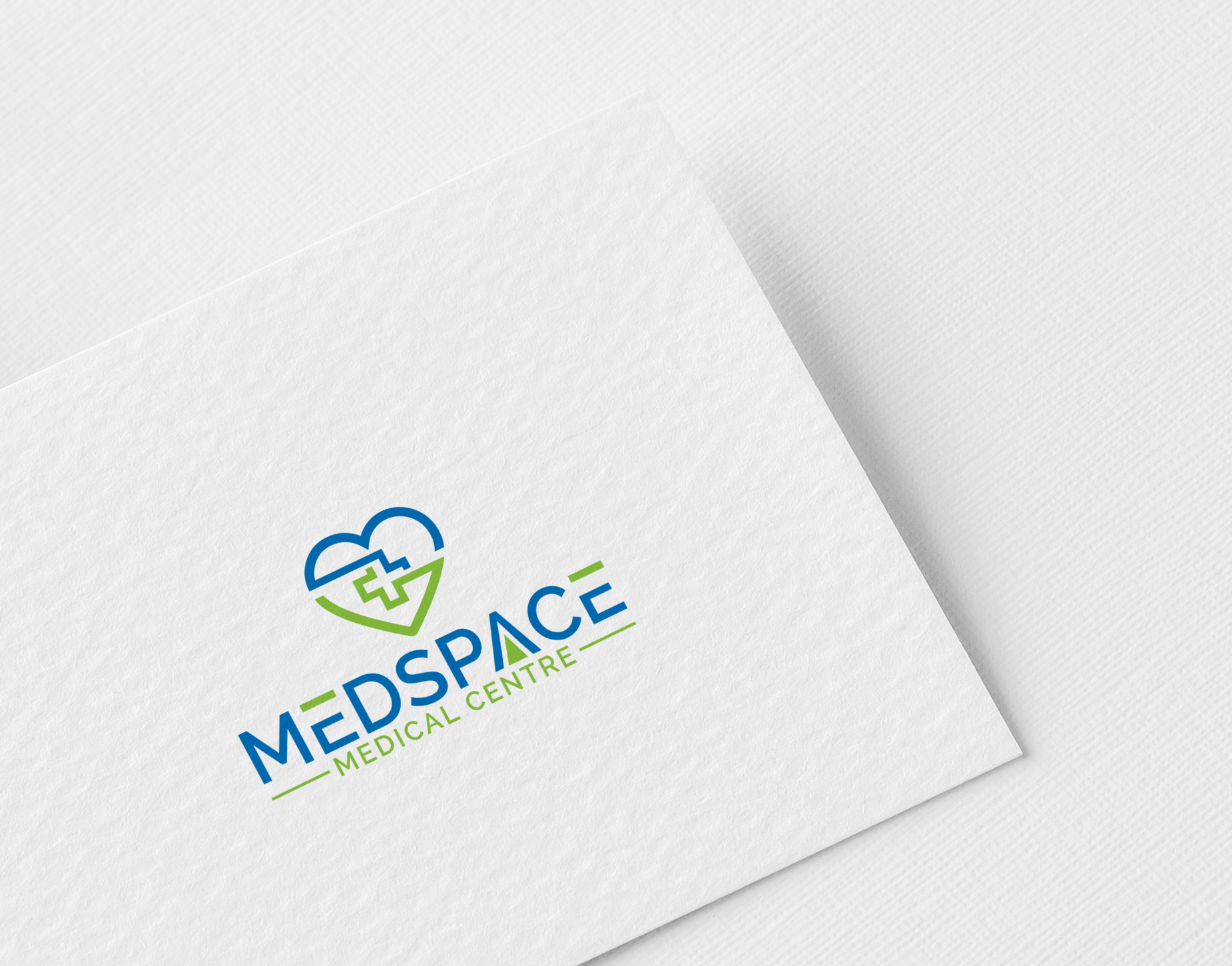 Elegant, Playful, medical field Logo Design for 'medspace medical ...