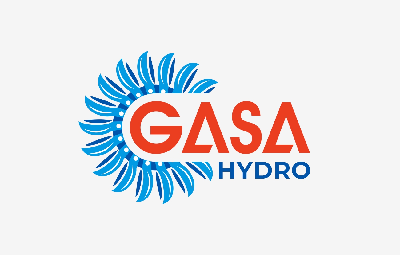Modern, Professional, Hydro Logo Design for GASA Hydro by zanto ...