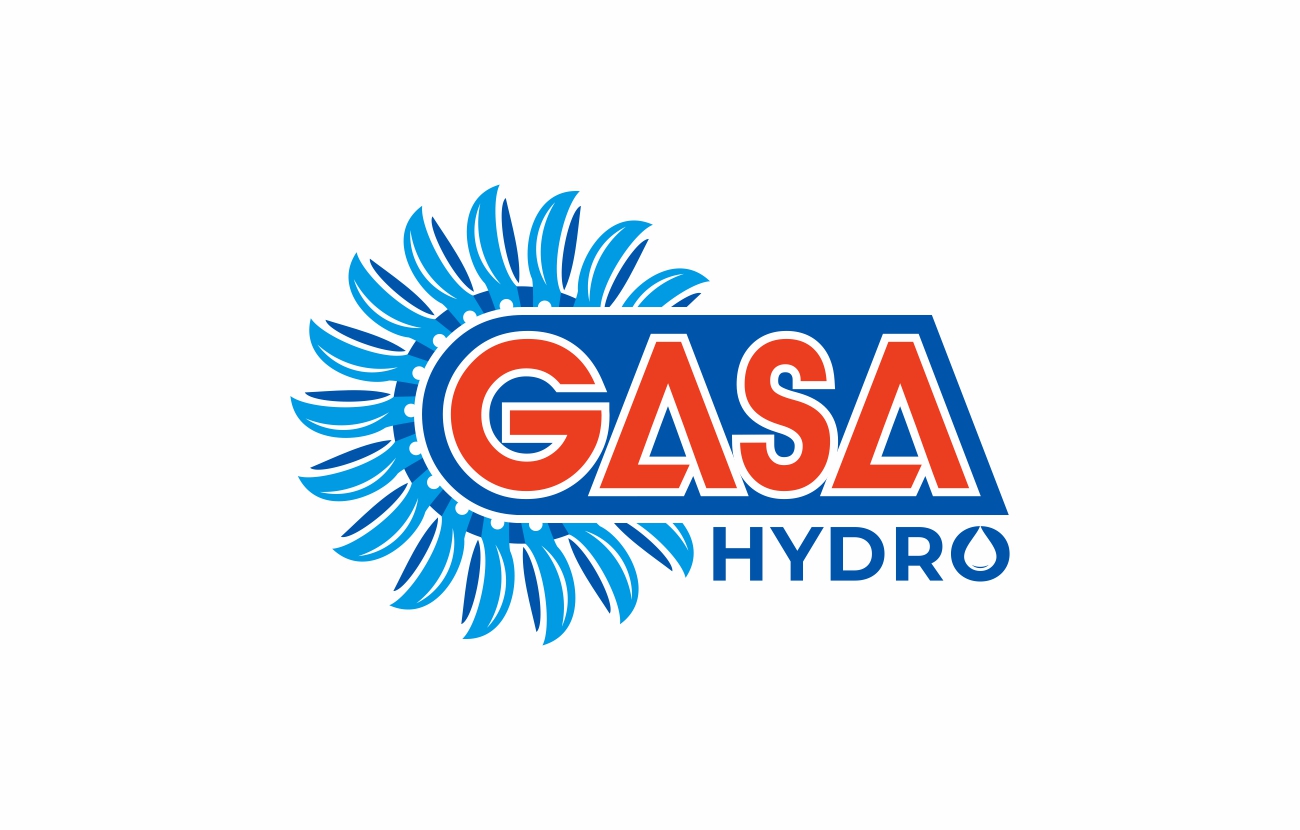 Modern, Professional, Hydro Logo Design for GASA Hydro by zanto ...
