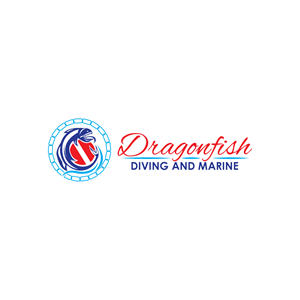 Dragonfish Diving and Marine Logo | 130 Logo Designs for DRAGONFISH ...