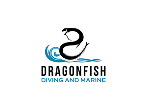 Dragonfish Diving and Marine Logo | 130 Logo Designs for DRAGONFISH ...