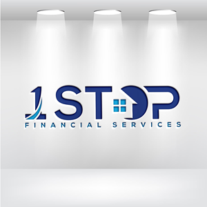 1stoplogo | 149 Logo Designs for 1 Stop Financial Services