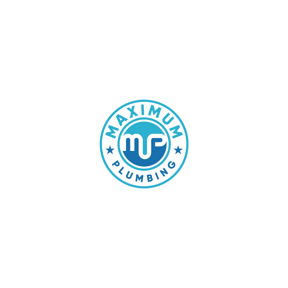 Logo Design for Maximum Plumbing by 1975oliverocampo | Design #29034414