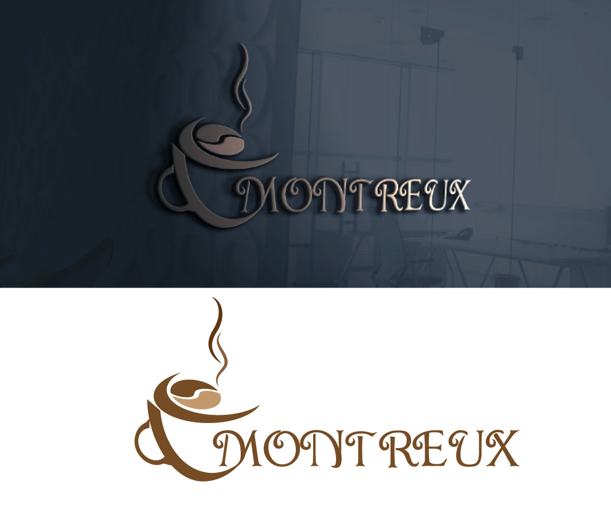 Logo Design for MONTREUX by aj2021nighttts | Design #29039315