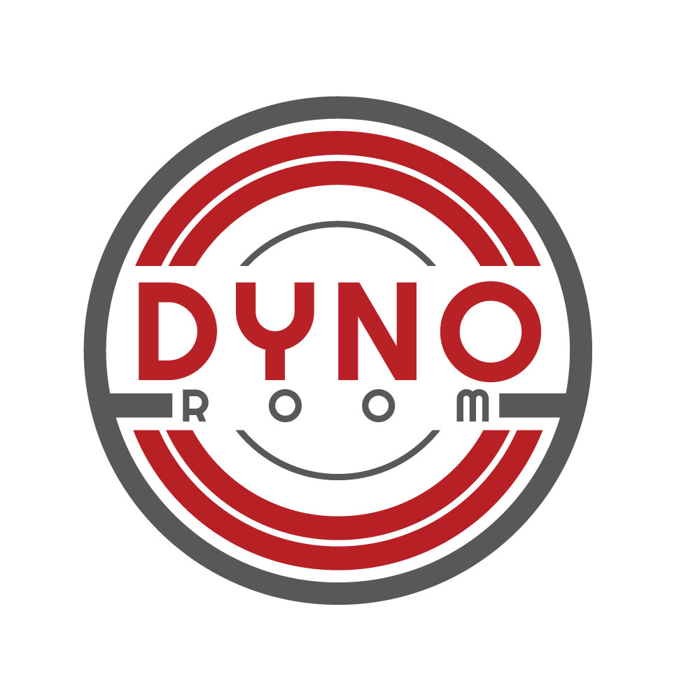 Logo Design for Dyno Room by Roland C | Design #29055556