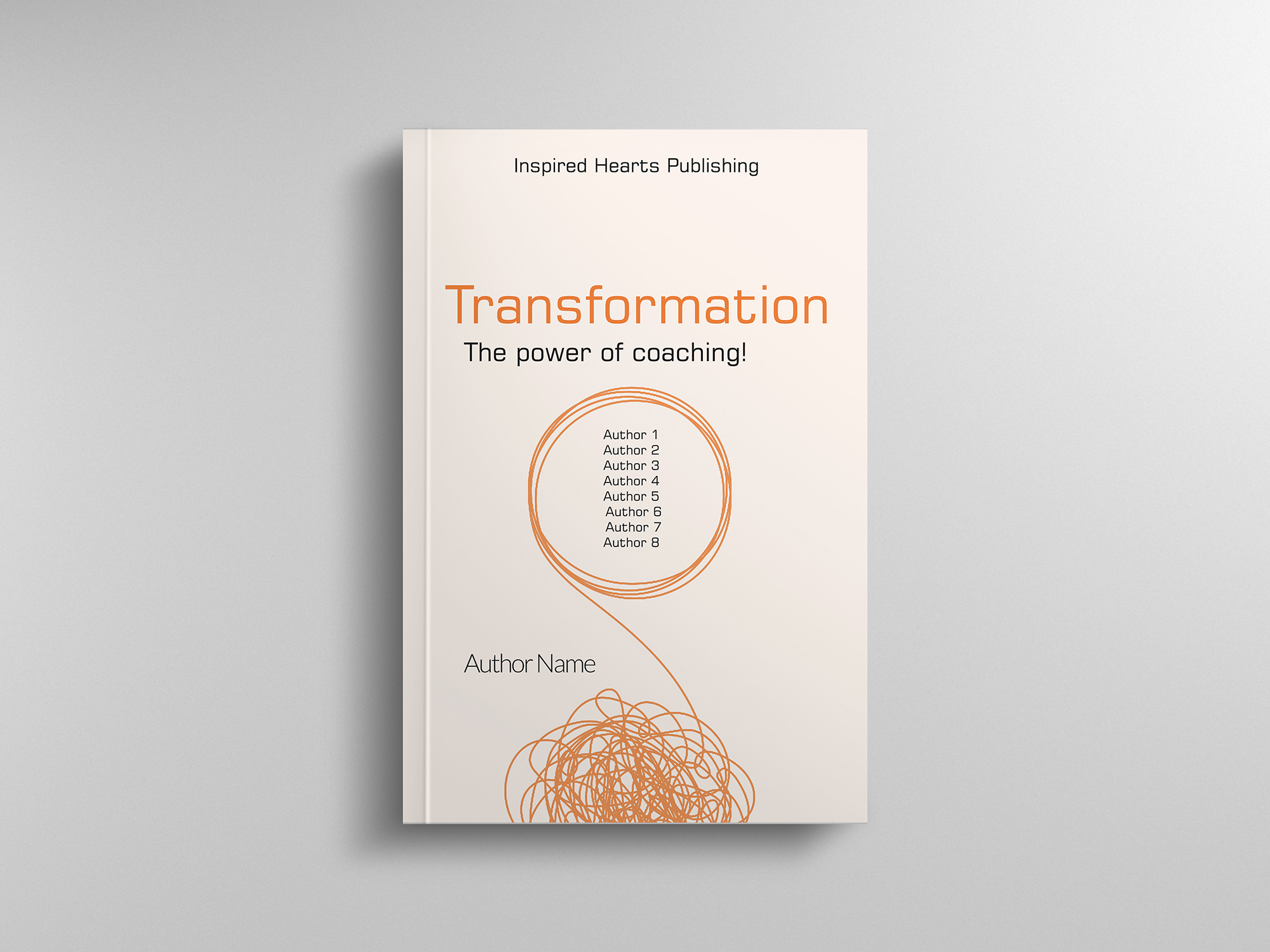 Economical, Serious, Coaching - Health, business, spiritual Book Cover ...