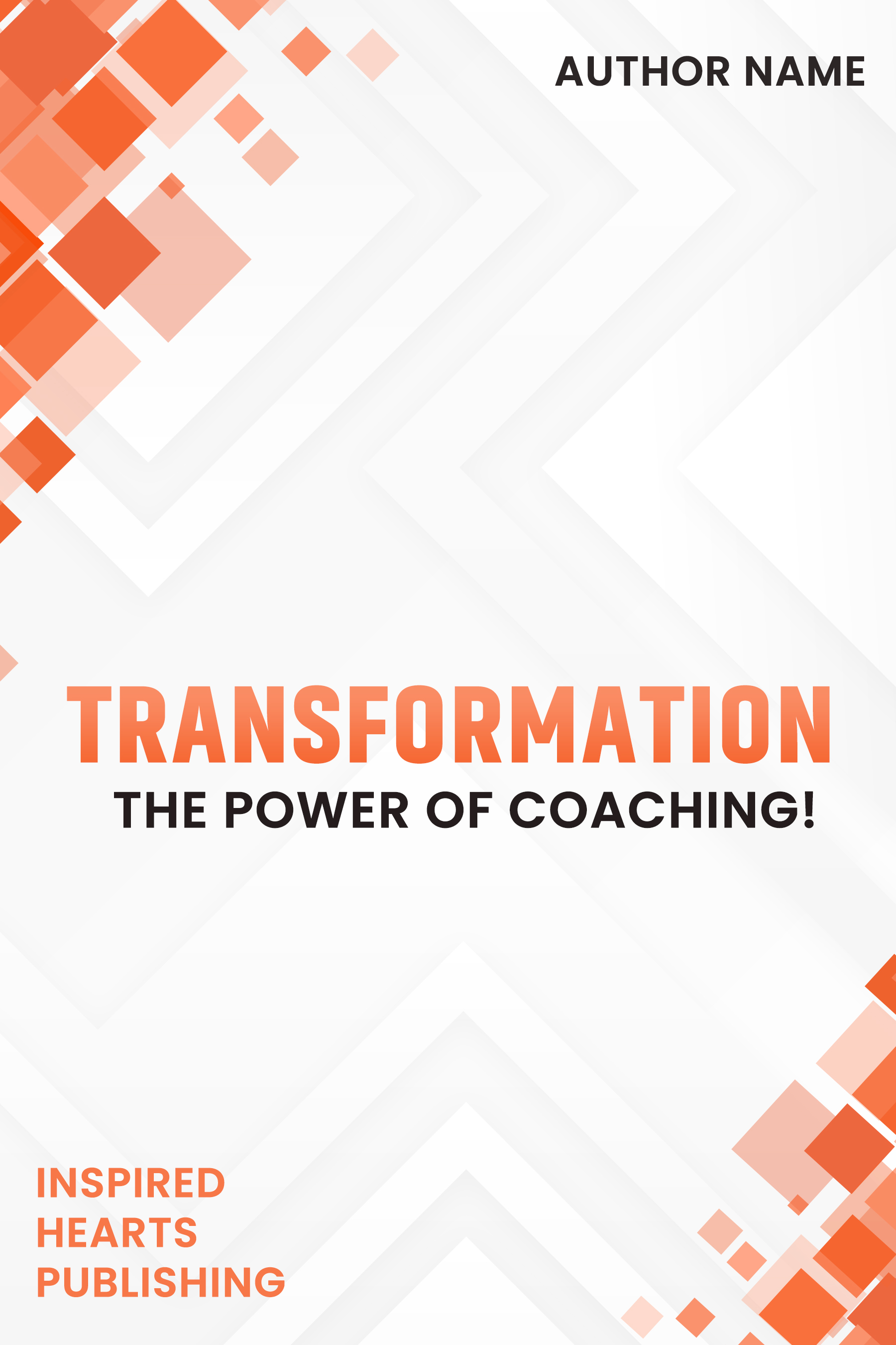 Economical, Serious, Coaching - Health, business, spiritual Book Cover ...