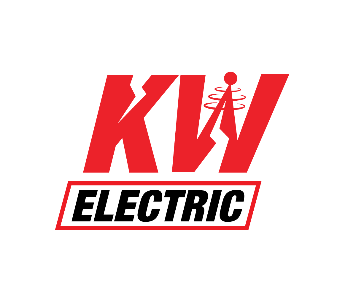 Bold, Serious, Electrical Logo Design for KW Electric by Skwagor ...