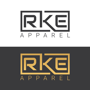 Rke Apparel logo design | 24 Logo Designs for RKE Apparel
