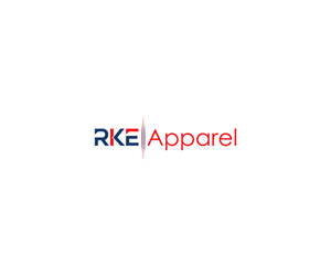 Rke Apparel logo design | 81 Logo Designs for RKE Apparel