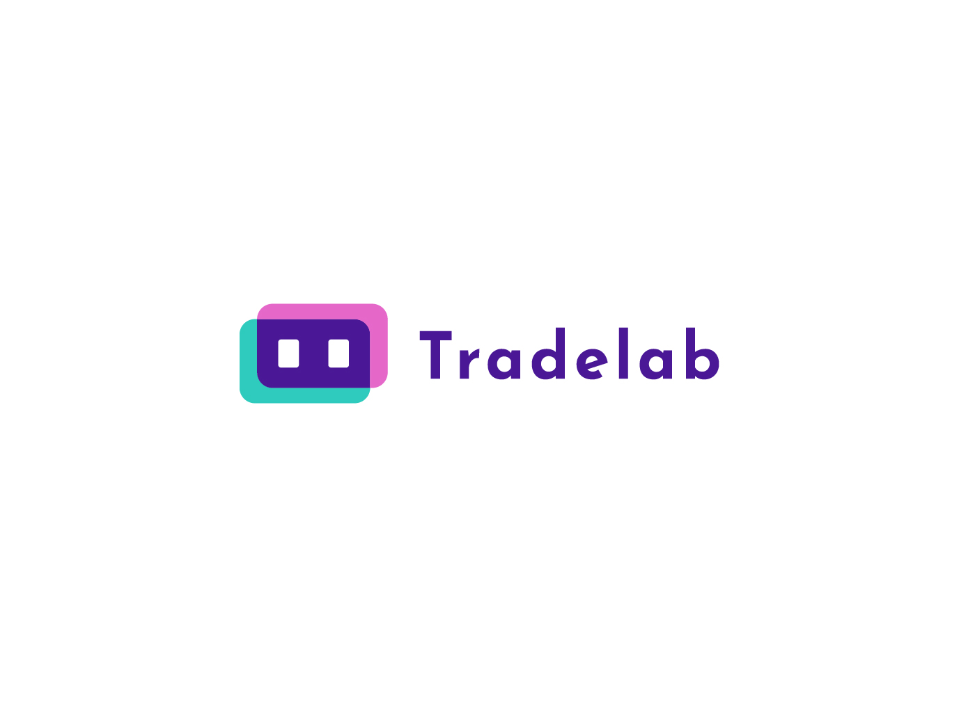 Bold, Serious, Automation Crypto Financial Logo Design for "Tradelab ...