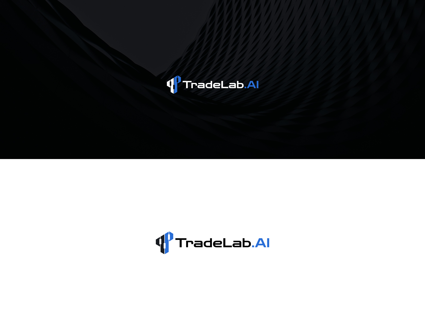 Bold, Serious, Automation Crypto Financial Logo Design for "Tradelab ...