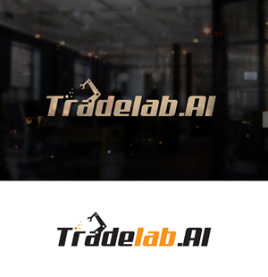 Tradelab.AI Code Free Trading Automation | 141 Logo Designs for ...