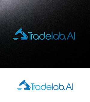 Tradelab.AI Code Free Trading Automation | 141 Logo Designs for ...