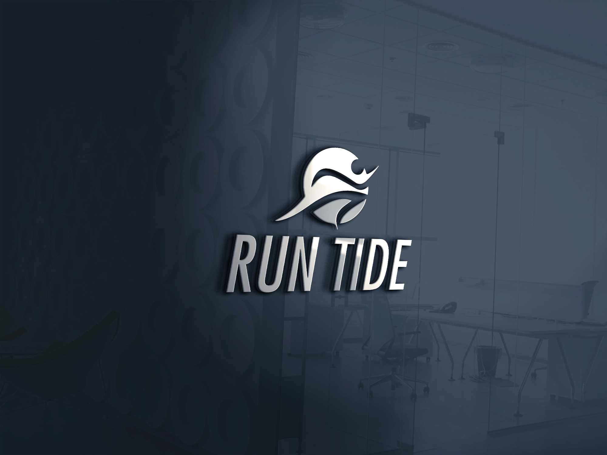Logo Design for RUN TIDE by icreate1 | Design #29044968