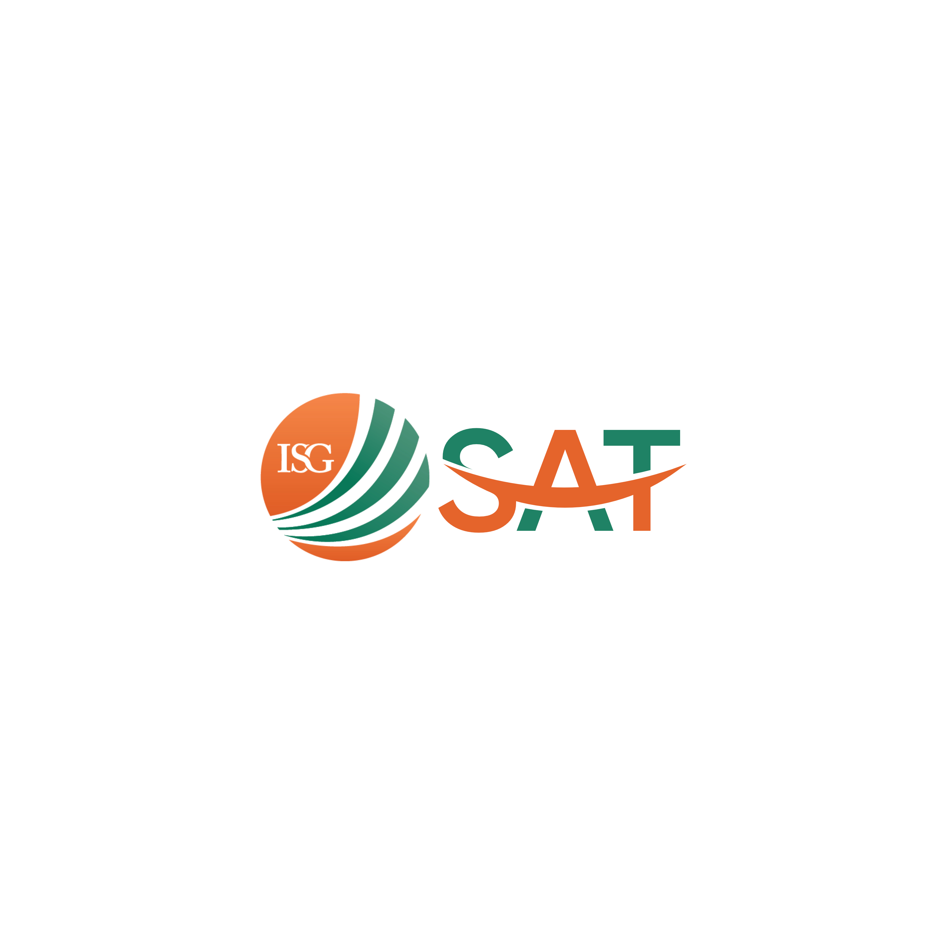 Bold, Serious, Satellite Communication Logo Design for ISGSat by Jack ...