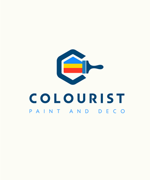 Colorist | 50 Logo Designs for Colourist Paint and Deco