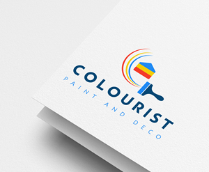 Colorist | 50 Logo Designs for Colourist Paint and Deco