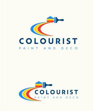 Colorist | 50 Logo Designs for Colourist Paint and Deco