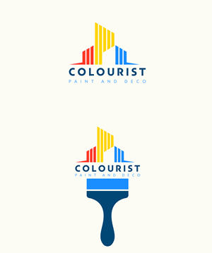 Colorist | 50 Logo Designs for Colourist Paint and Deco