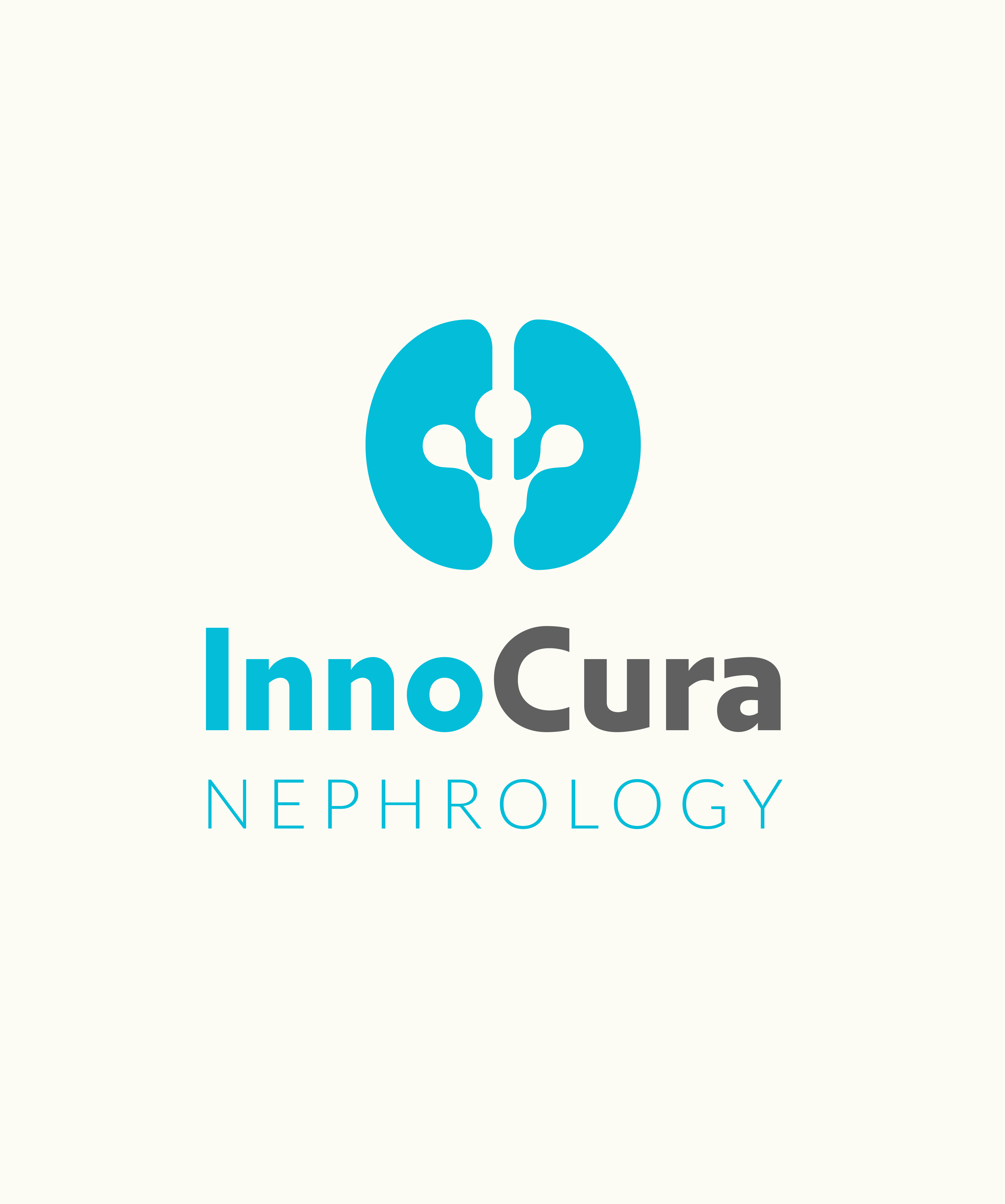Elegant, Serious, Healthcare Logo Design for InnoCura Nephrology by The ...