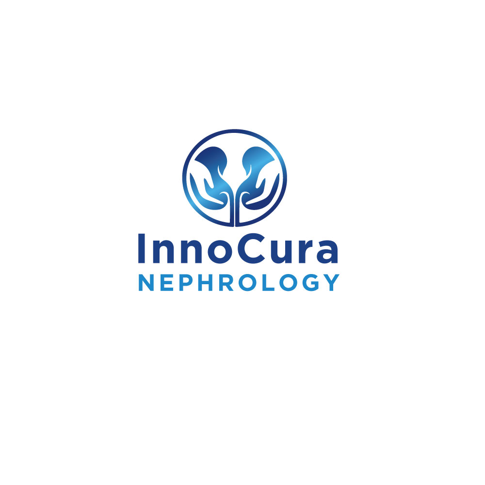 Elegant, Serious, Healthcare Logo Design for InnoCura Nephrology by ...