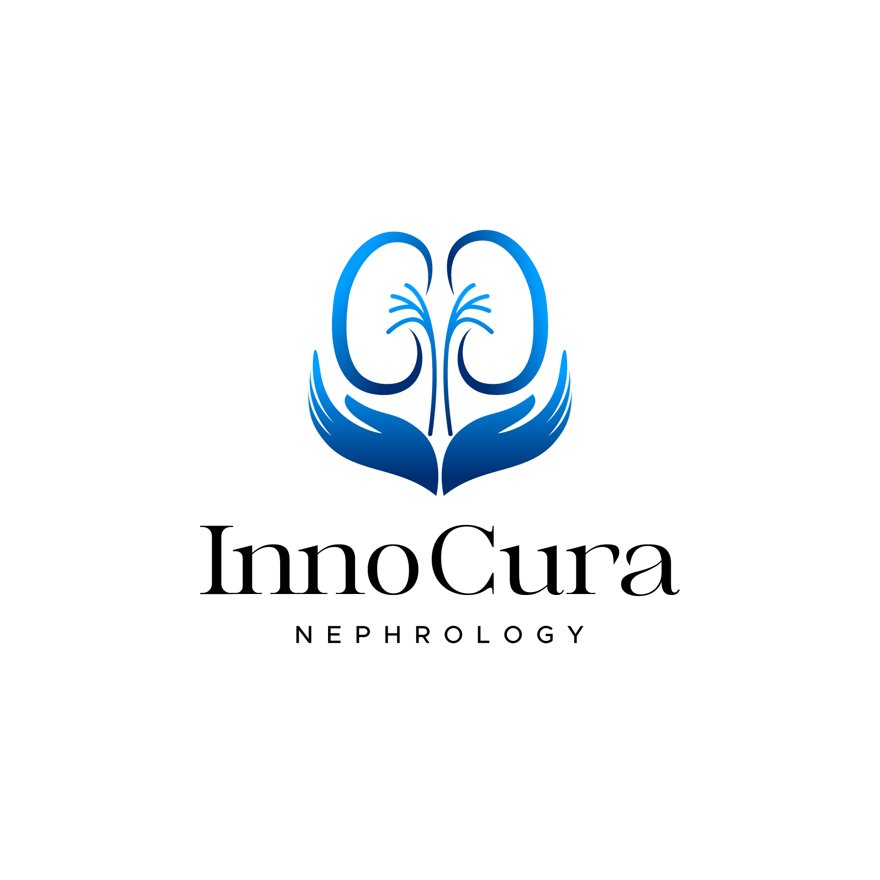 Elegant, Serious, Healthcare Logo Design for InnoCura Nephrology by ...