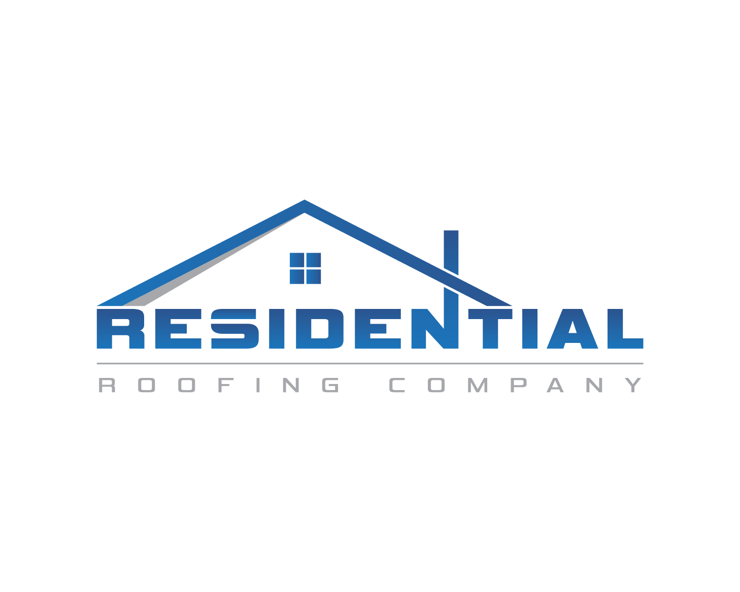 Elegant, Playful, Residential Roofing Web Design for a Company by ...