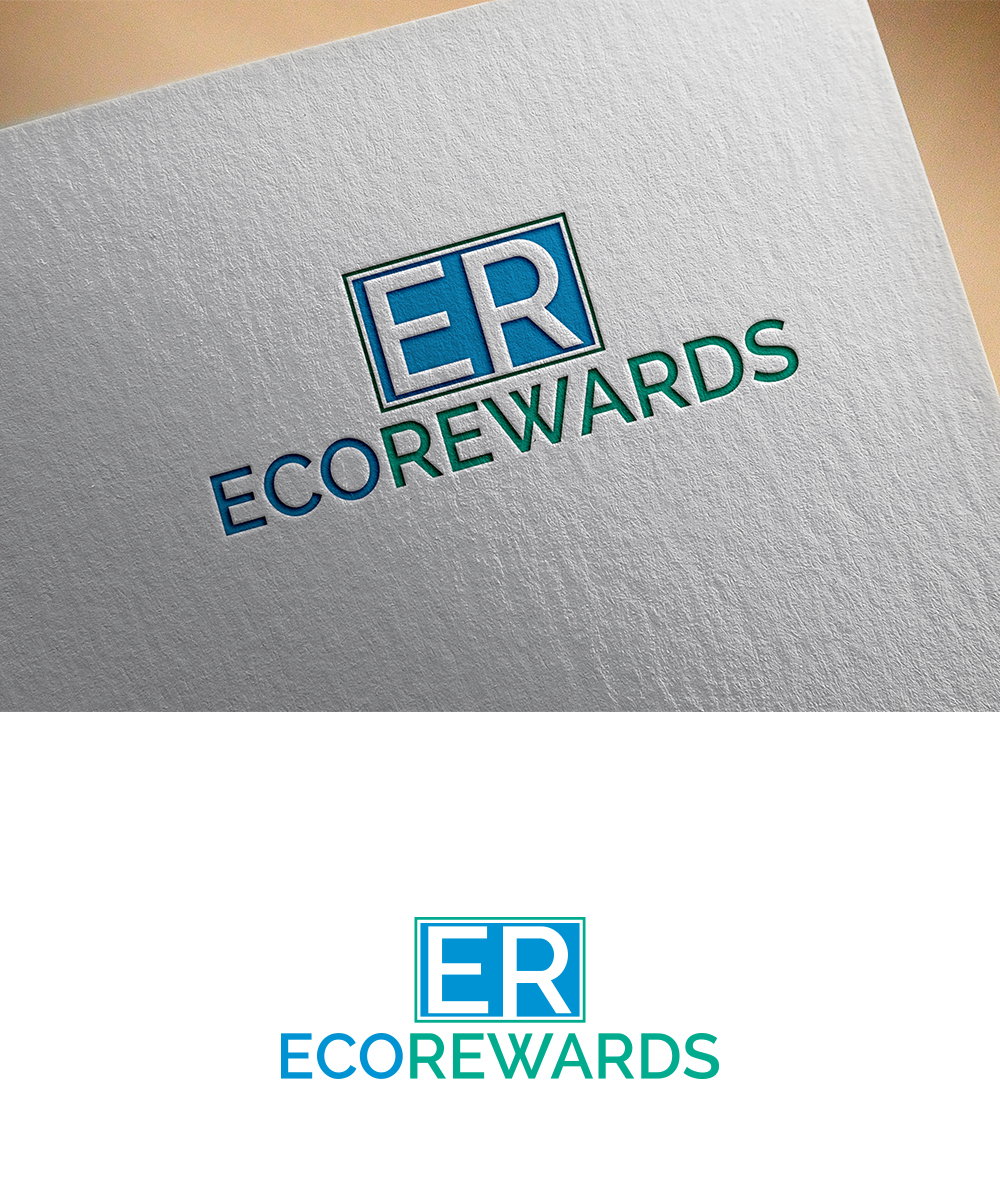 Modern, Bold, Climate Tech / Online Logo Design for EcoRewards by icreate1 | Design #29062434