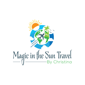 Magic in the Sun Travel logo re-design and business card | 55 Logo ...