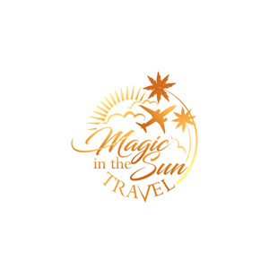 Magic in the Sun Travel logo re-design and business card | 55 Logo ...