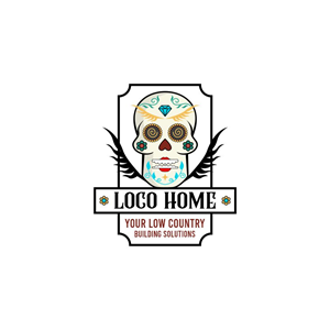 Loco Home,llc - Construction General Contractor Logo | 19 Logo Designs ...