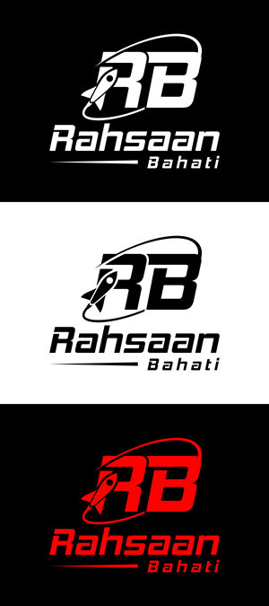 Chocolate Rocket Logo for website use | 94 Logo Designs for Rahsaan ...