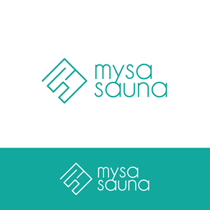 Logo design for infrared sauna studio | 105 Logo Designs for mysa sauna