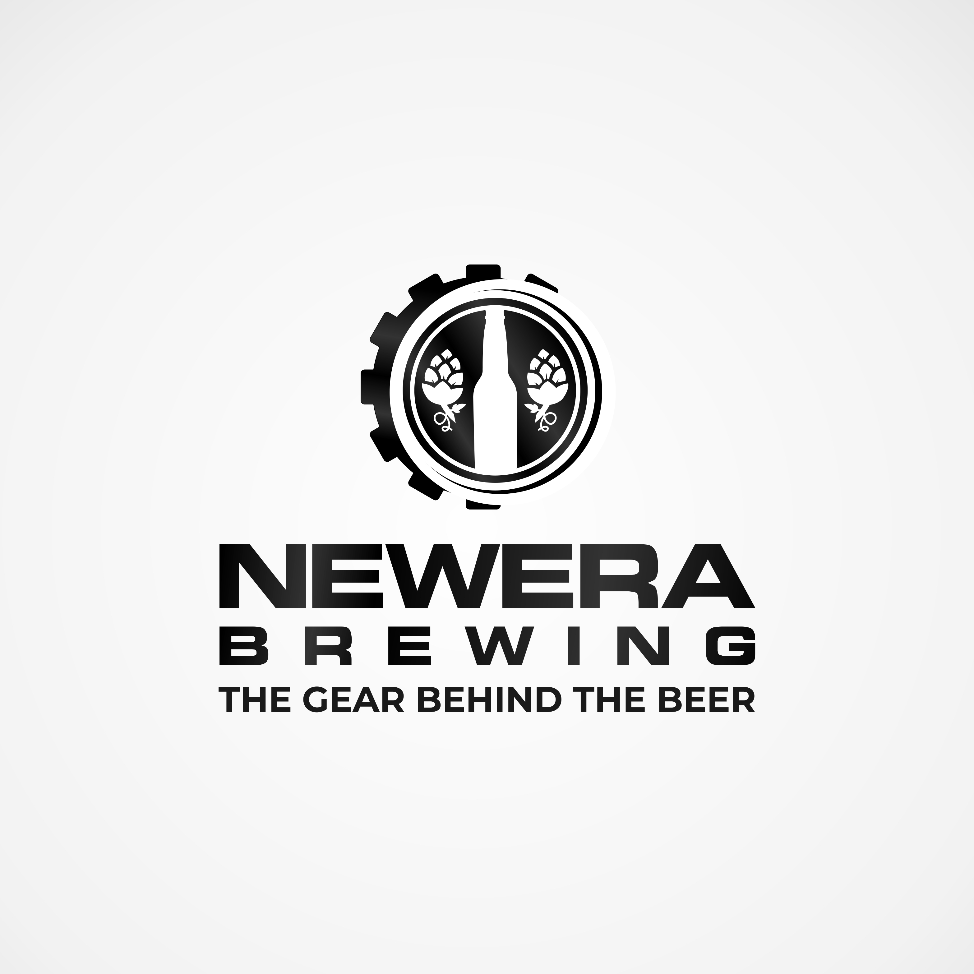 Serious, Modern, Brewery Logo Design for Newera Brewing by sachin95 ...