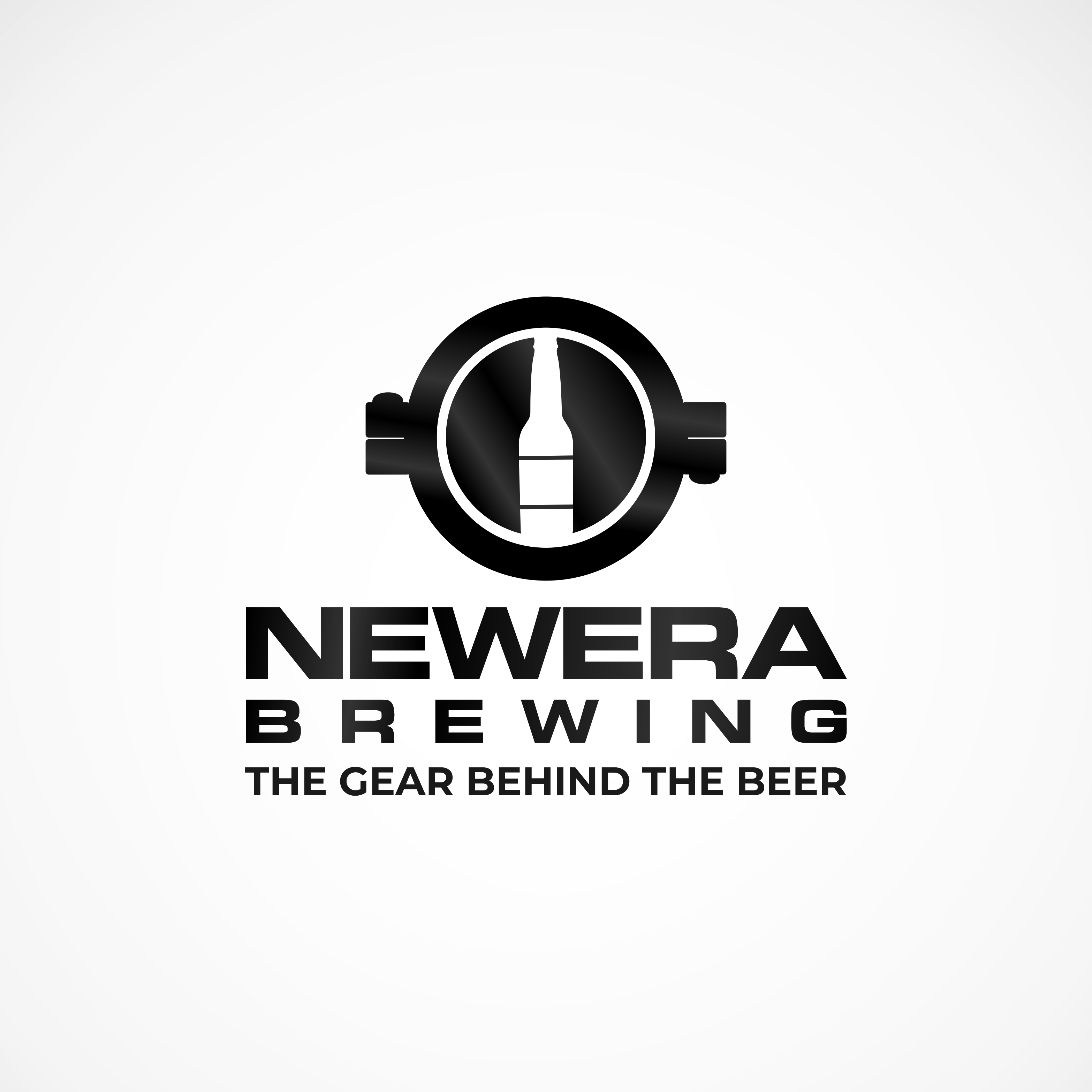 Serious, Modern, Brewery Logo Design for Newera Brewing by sachin95 | Design #29098666