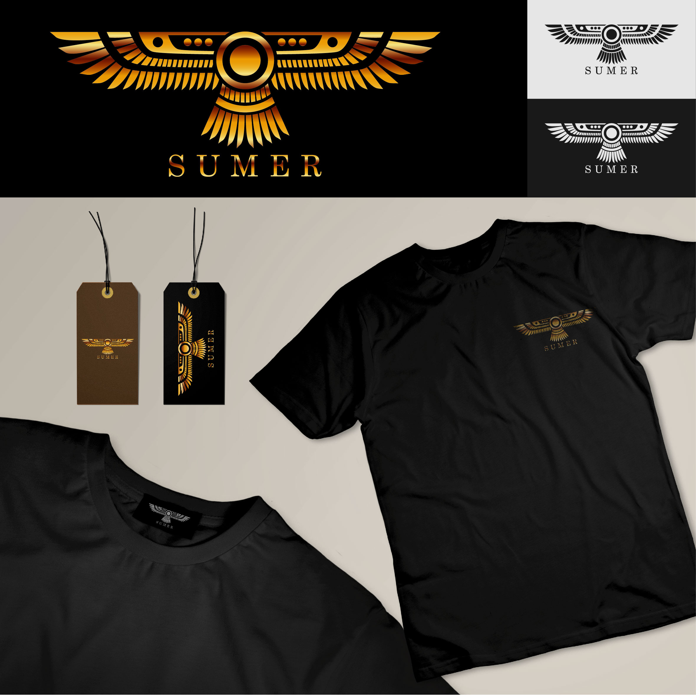 Elegant, Serious Graphic Design for a Company by yahgil | Design #29081548