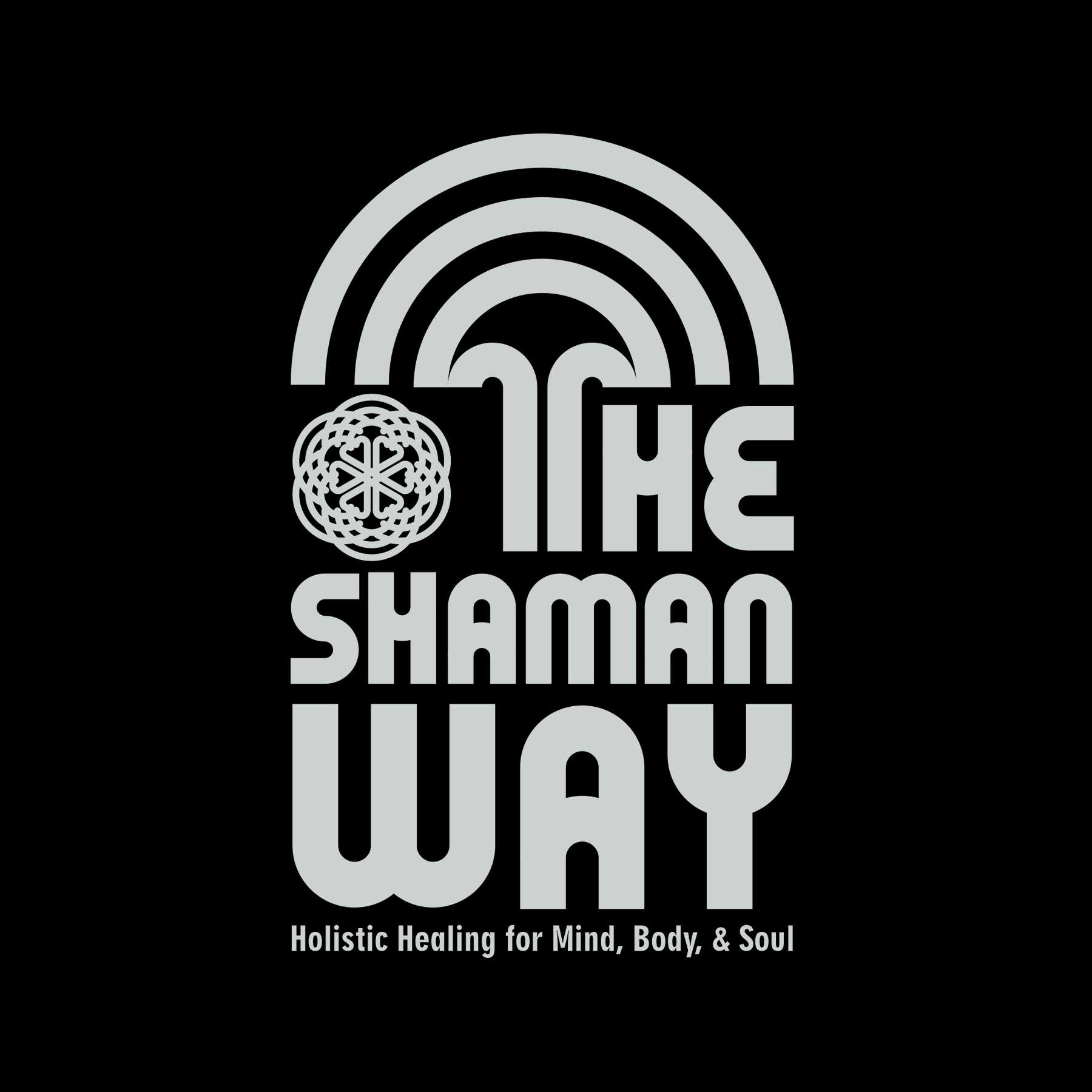 Logo Design for "The Shaman Way" as main logo. We would also like to ...