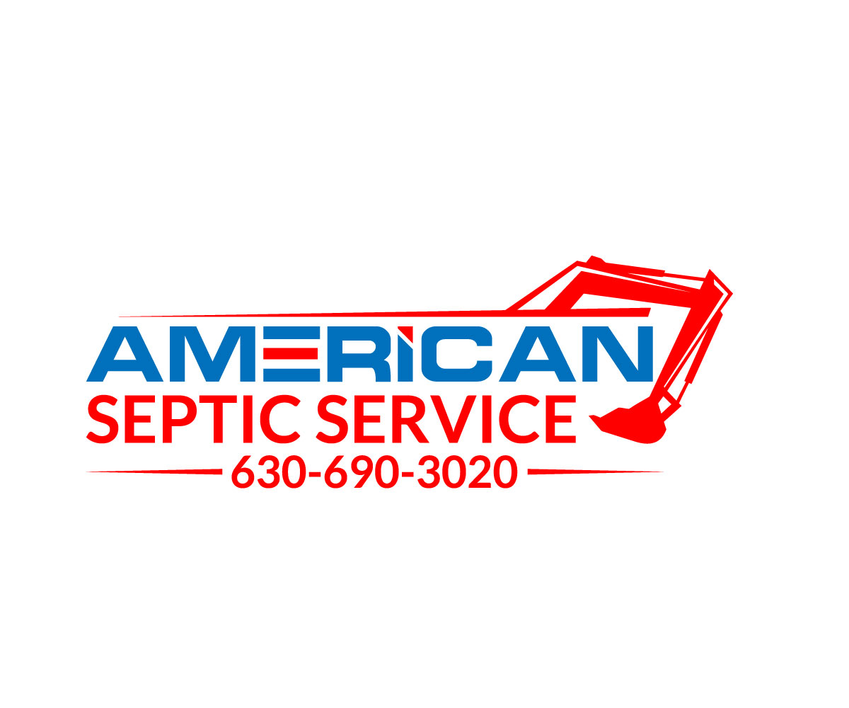 Bold, Serious, Septic Service Logo Design for American Septic Service ...
