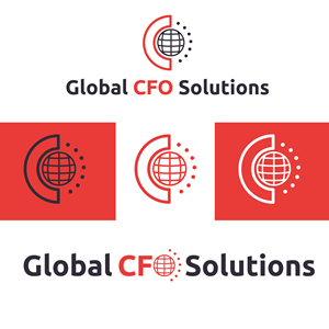 A logo and branding for Global CFO Solutions | 23 Logo Designs for Global CFO Solutions