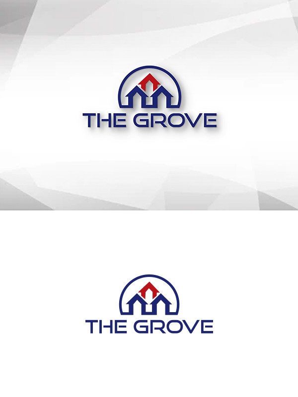 Logo Design for The Grove by Superior designer | Design #29080941