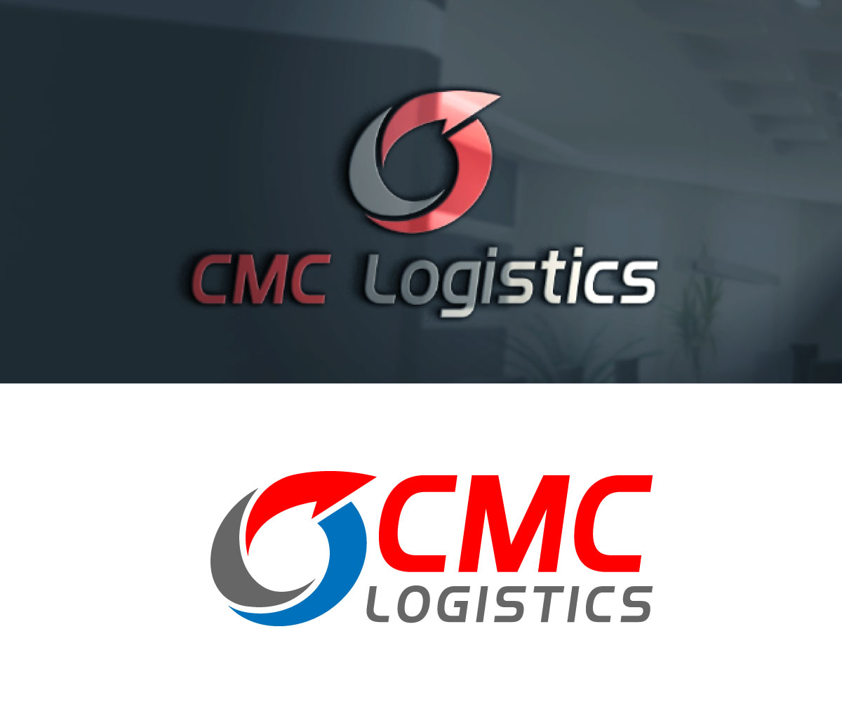 Logo Design for CMC Logistics by RD _designer | Design #29081384